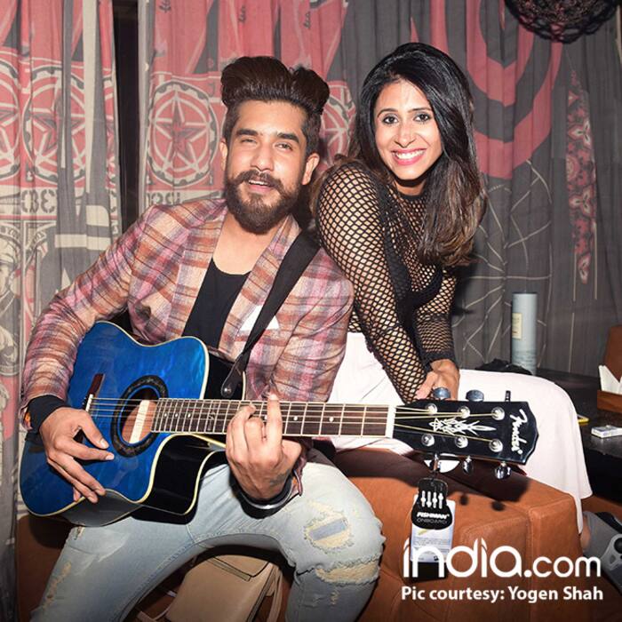 PICS: TV stars grace Suyyash Rai’s Beparwaaihiyaan song launch event