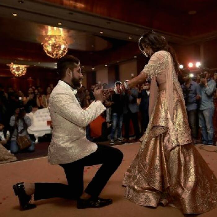 10 best pictures summarizing Kishwer Merchantt and Suyyash Rai’s dreamy ...