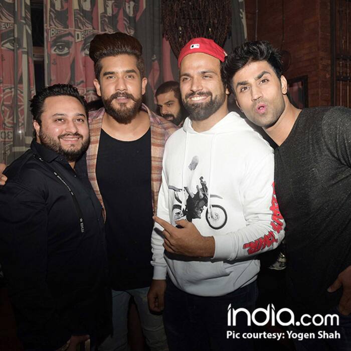 PICS: TV stars grace Suyyash Rai’s Beparwaaihiyaan song launch event