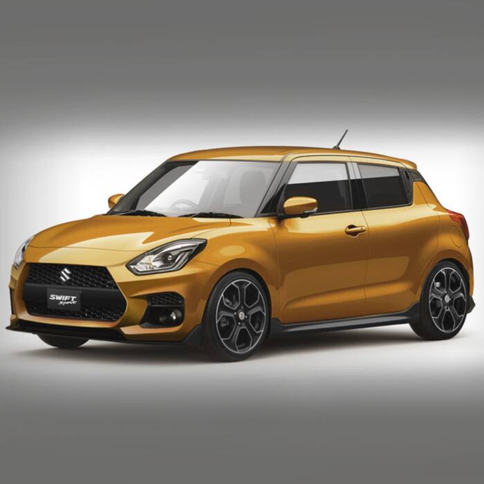 Suzuki Swift Sport 2017: Check out its expected features and specifications