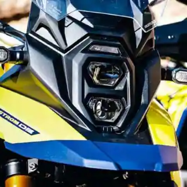 Suzuki V-Strom 800DE ADV Unveiled At EIMCA 2022