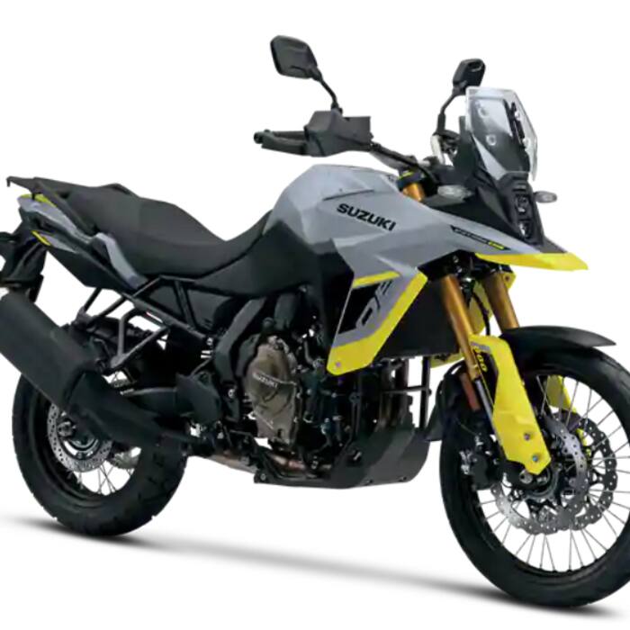 Suzuki V-Strom 800DE ADV Unveiled At EIMCA 2022