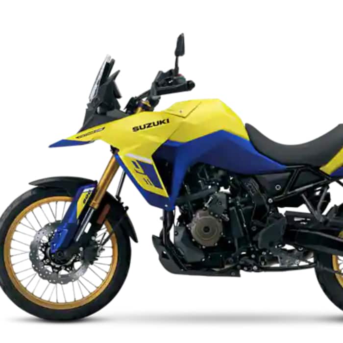 Suzuki V-Strom 800DE ADV Unveiled At EIMCA 2022