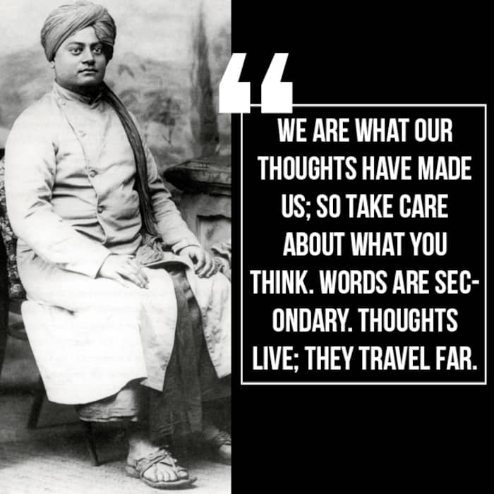 10 inspiring quotes by Swami Vivekananda that will make your day!