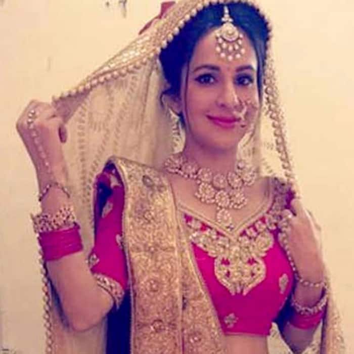 Balika Vadhu actress Roop Durgapal has been married secretly, see pics