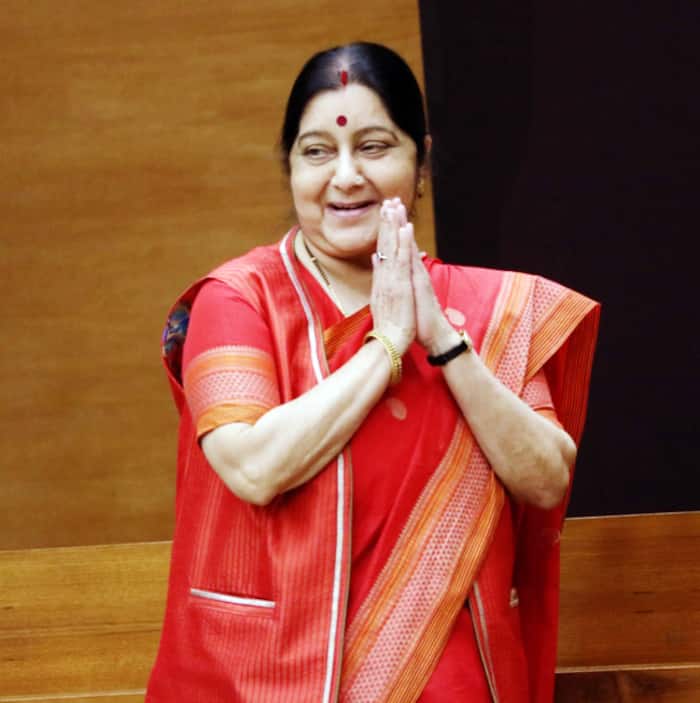 Sushma Swaraj: Journey of One of BJP's Tallest Leaders