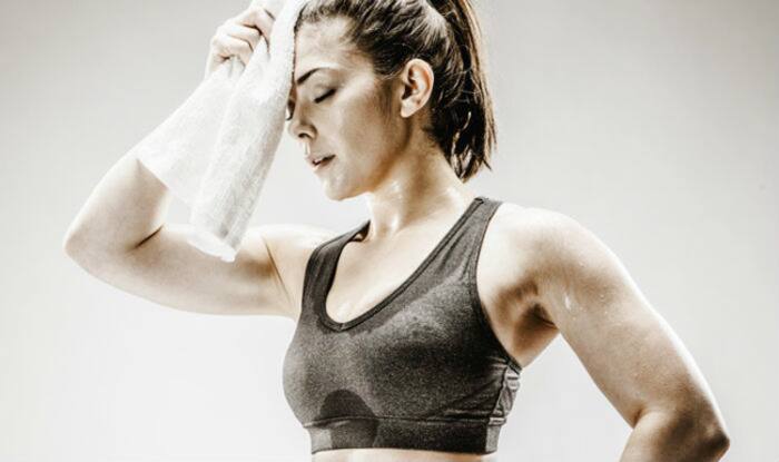 Did You Know Sweating is Good for Your Skin?