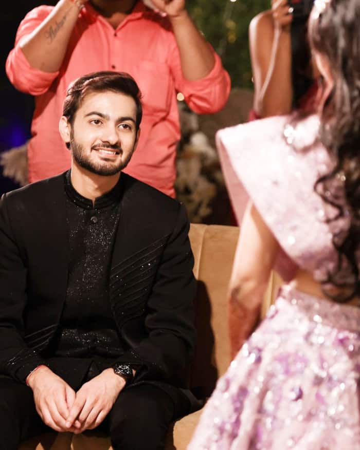 Cheeni Kum Actress Swini Khara Gets Engaged to Boyfriend Urvish Desai ...