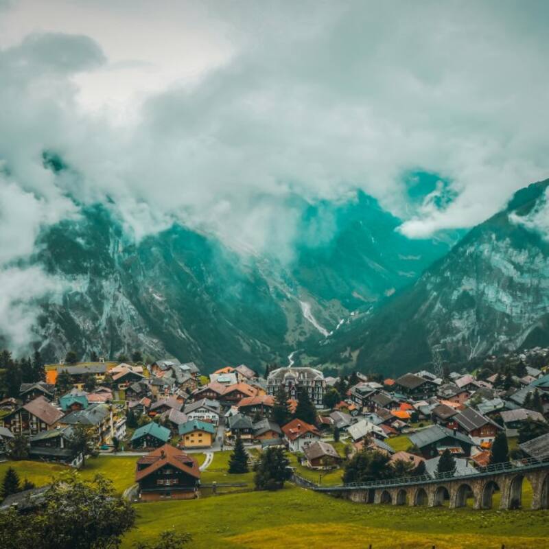 Discover The Worlds 10 Most Stunning Countries