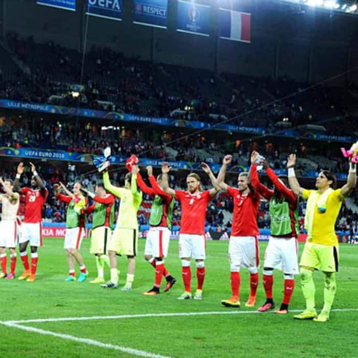 UEFA EURO 2016 Group A match: With a scoreless draw France and ...