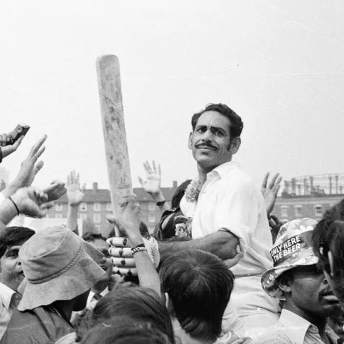 Syed Abid Ali: The All Rounder Who Made an Impact
