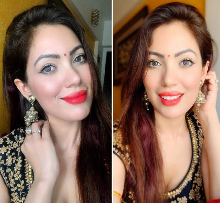 Taarak Mehta Ka Oolta Chashma's Babita Aka Munmun Dutta's Ethereal ...