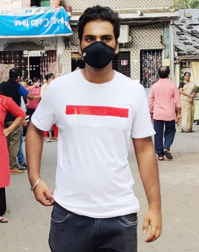 Nattu Kaka's Funeral: Munmun Dutta, Dilip Joshi, And Team of TMKOC Pay ...