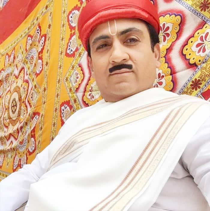 Taarak Mehta Ka Ooltah Chashmah Fame Dilip Joshi Aka Jethalal’s ...