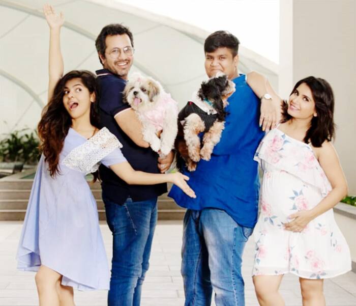 Taarak Mehta Ka Ooltah Chashmah Fame Priya Ahuja Flaunts Her Baby Bump