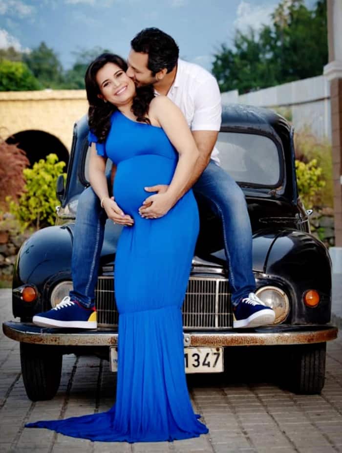 Priya Ahuja Soon to Deliver Her First Baby