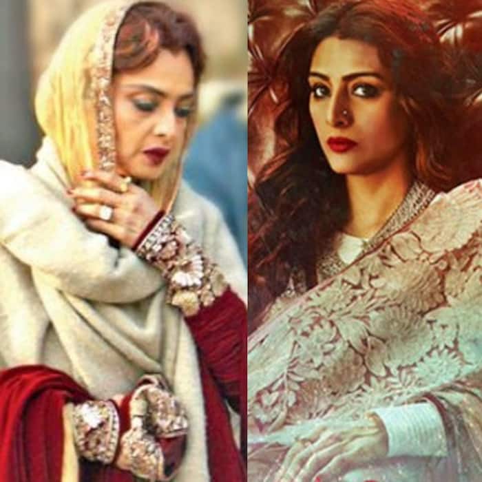 Rekha’s real name is Rekha Ganesan