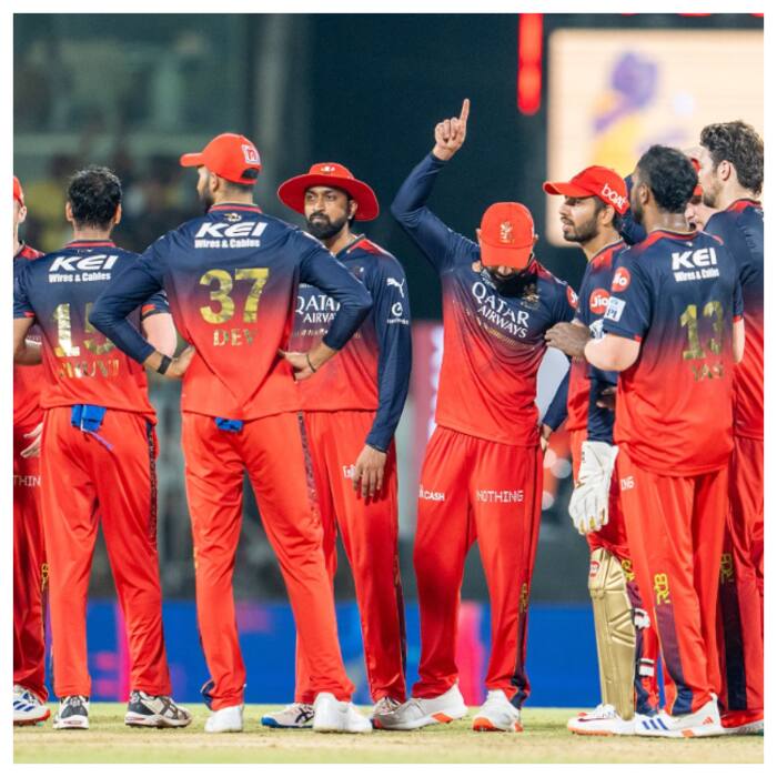 'Built like a RHINO...', not Kohli, RCB wicketkeeper Jitesh Sharma is ...