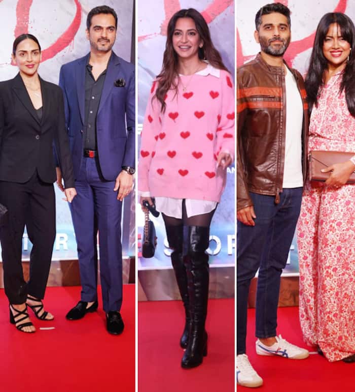 Tadap Screening: From Salman Khan to Kajol, and KL Rahul - Stars Turn ...