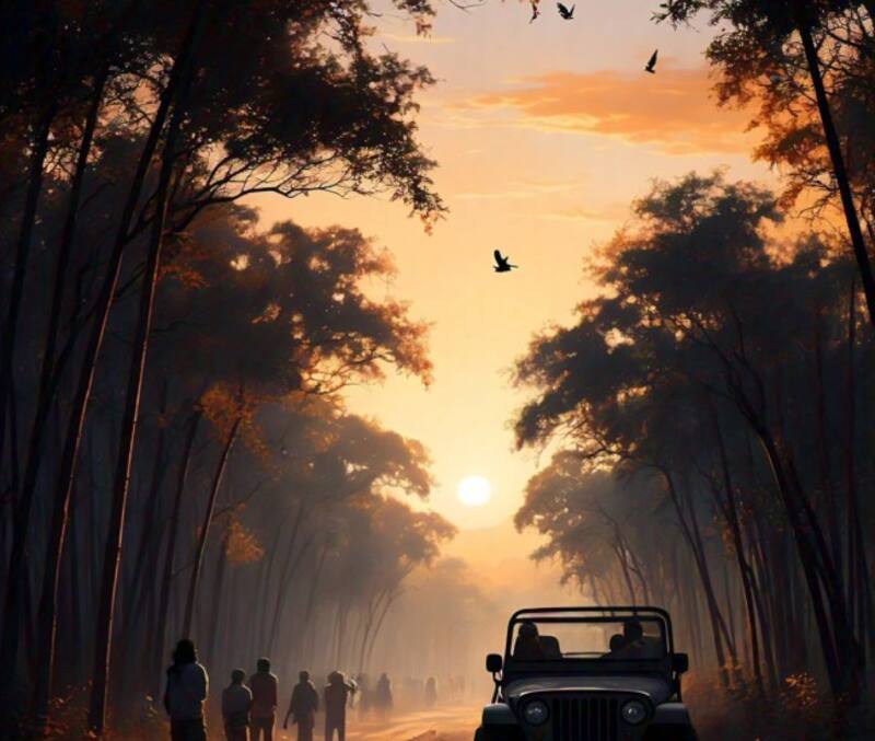 5 Best Tiger Safaris In India For 2025 Kick Start