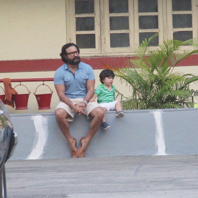 People can never get enough of the little star’s cute pictures