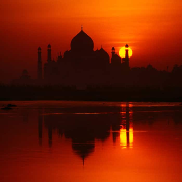 9 best points to witness sunset and sunrise in India