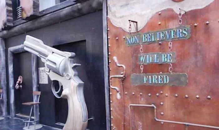 RGV’s Workspace Has Most Advance Interiors