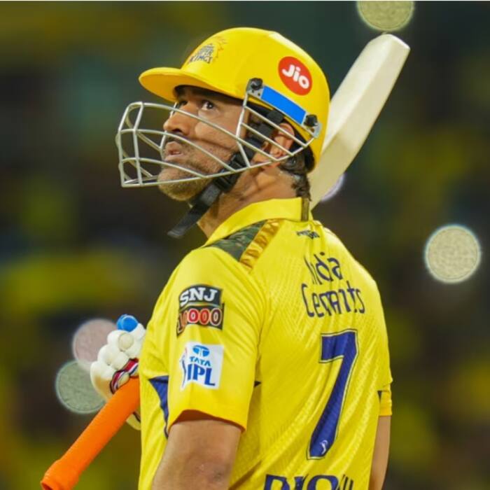 Meet CSK star Dhoni's father Pan Singh, was once a pump operator at ...
