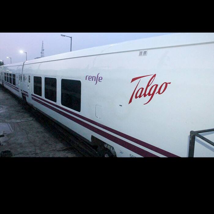 Here is everything you need to know about the final trial of Talgo ...