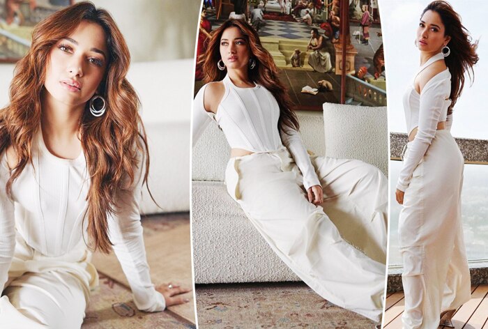 Tamannaah Bhatia exudes high dose of glamour in latest set of pics