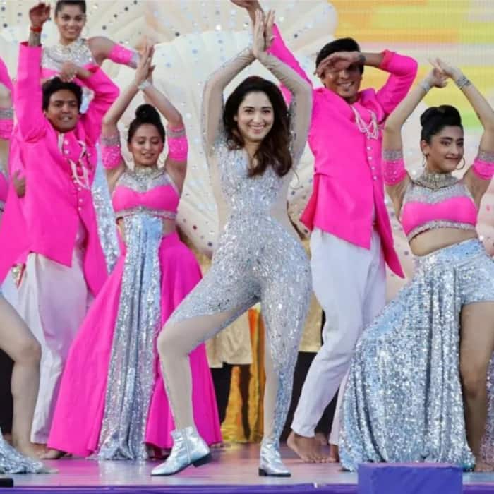 IPL 2023 Opening Ceremony Pics: Rashmika Mandanna-Tamannaah Bhatia ...