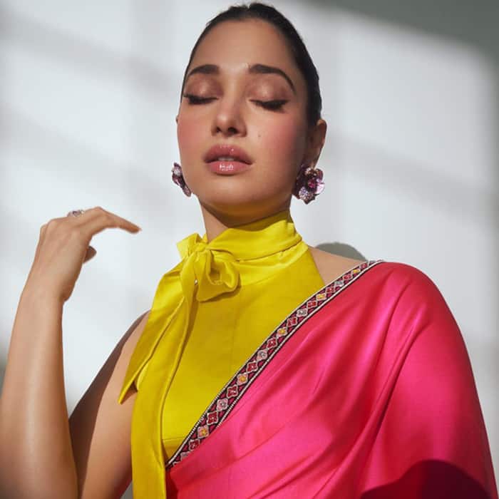 Tamannaah Bhatia is a ravishing Indian beauty