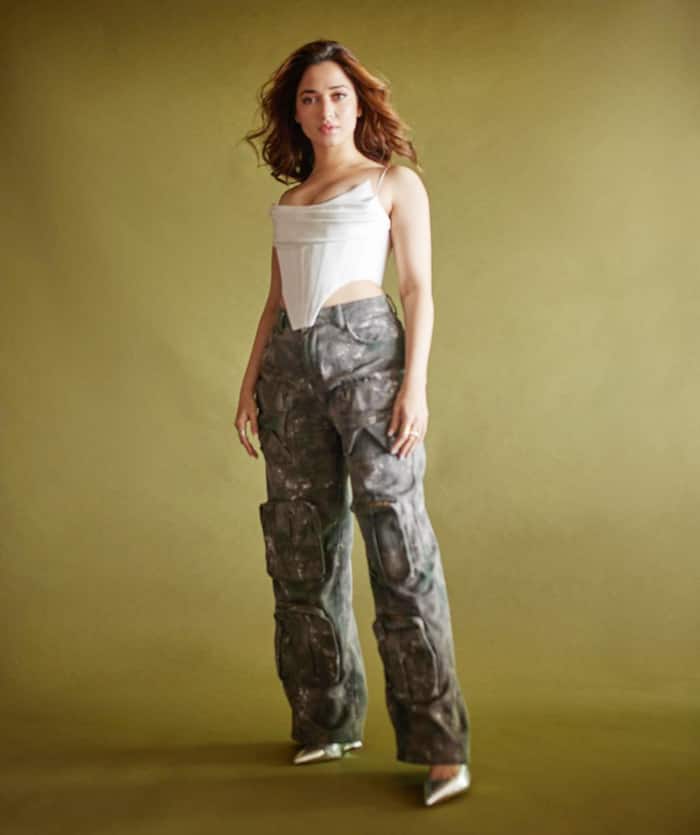 Tamannaah Bhatia Bold And Bindaas