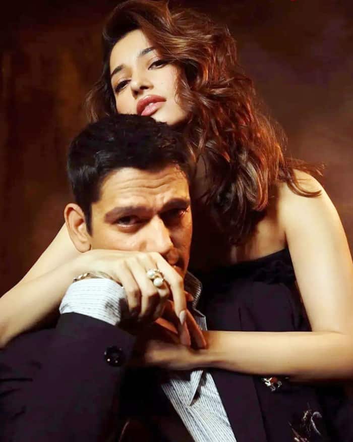 Tamannaah Bhatia Vijay Varma Sizzling Pics