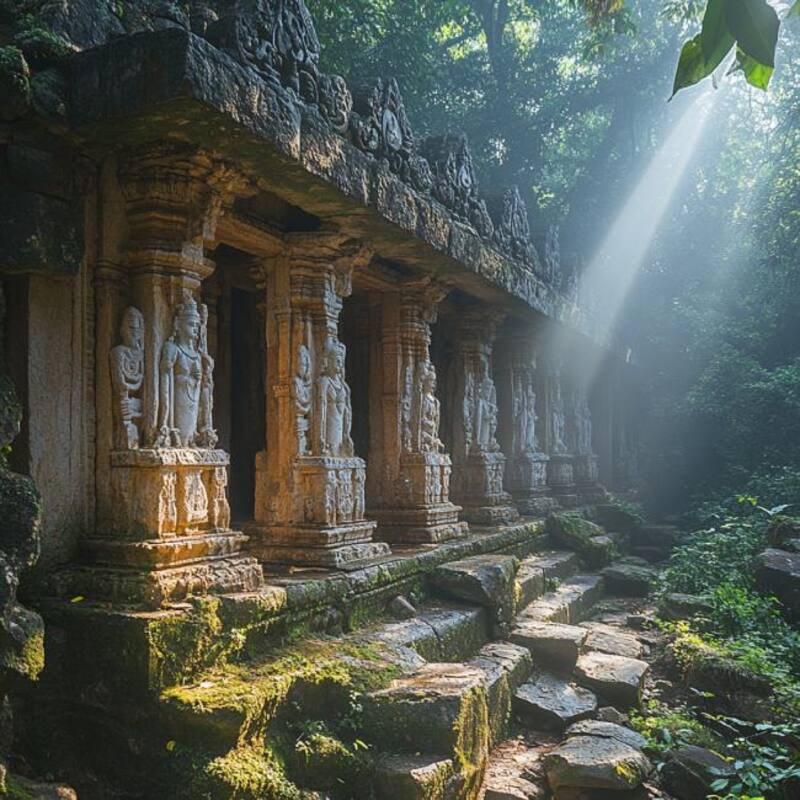 8 Secret Towns Near Goa You Never Knew Existed