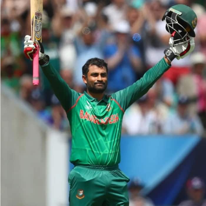 Shubman Gill to Sachin Tendulkar: Batters to score century on ICC Champions Trophy debut match