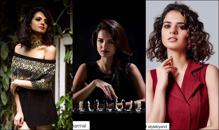 Tania Sachdev's Killer Eyes Will Make You Drown