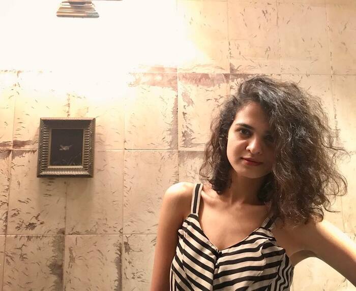 Tania Sachdev's Killer Eyes Will Make You Drown