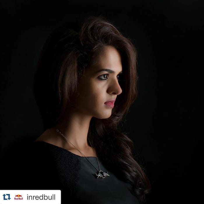 Tania Sachdev's Killer Eyes Will Make You Drown