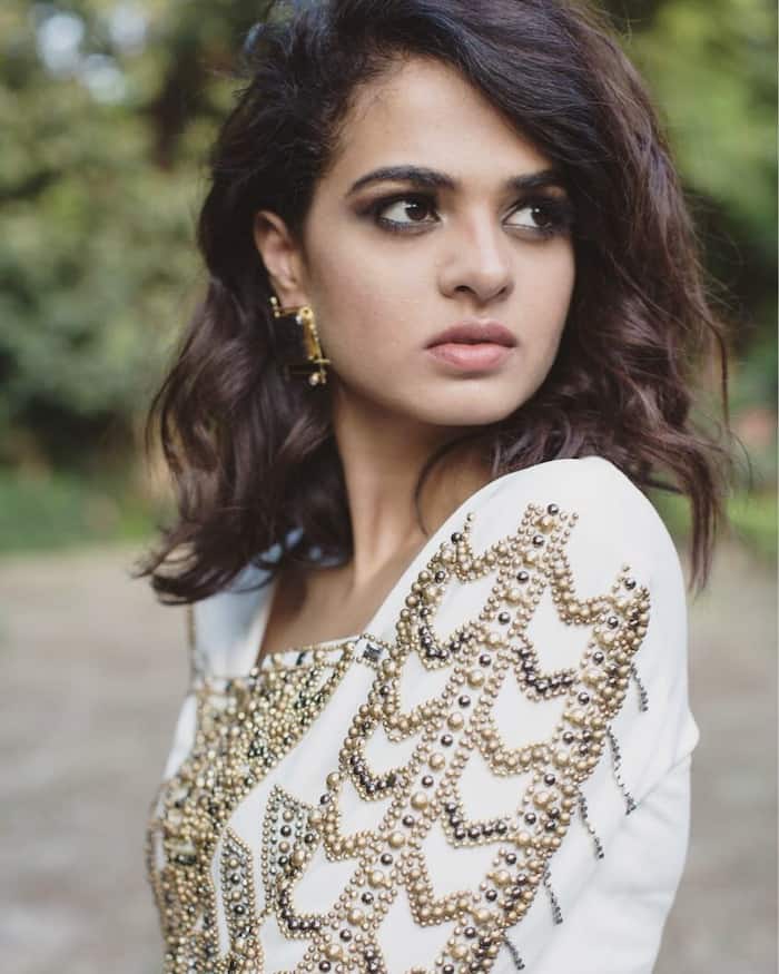 Tania Sachdev's Killer Eyes Will Make You Drown