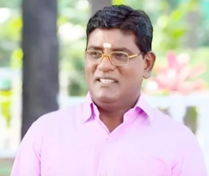 Mandar Chandwadkar aka Aatma Ram Bhide