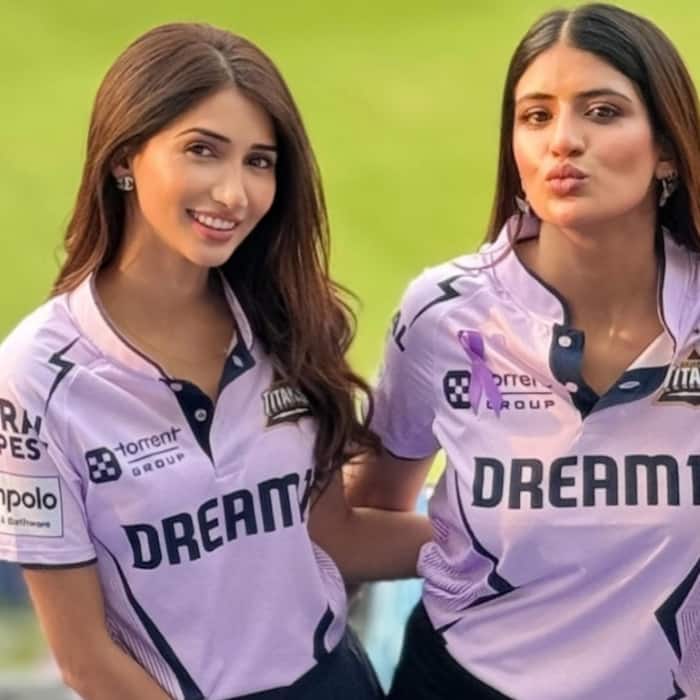 Meet Tanvi Shah, hot and glamorous IPL 2025 anchor, was once No.1 Tennis player in India