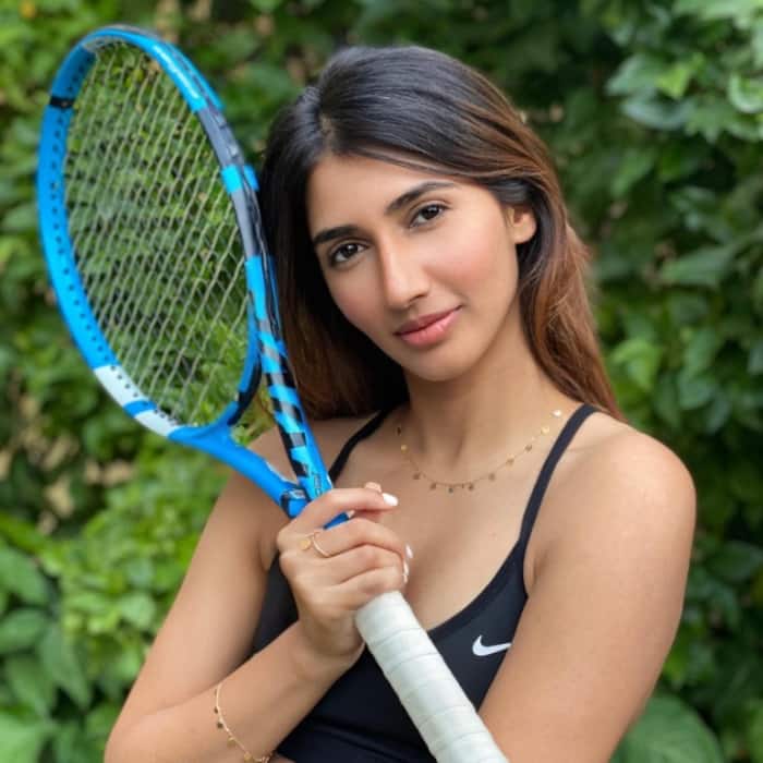 Meet Tanvi Shah, hot and glamorous IPL 2025 anchor, was once No.1 Tennis player in India