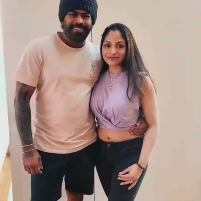 Lasith Malinga's wife Tanya once told in an interview that she did not like cricket at all