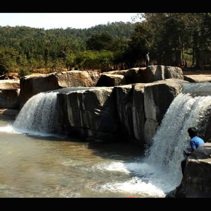 Visit these hot water springs in India to enjoy a hot dip in chilling ...