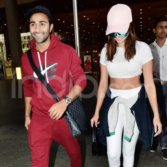 Tara and Aadar rumoured to be dating