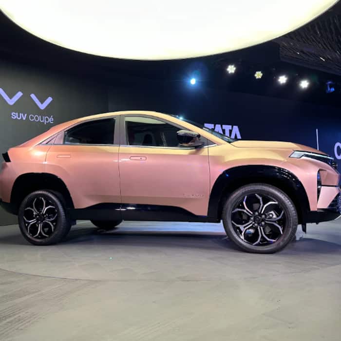 Tata Curvv EV Launched At Rs 17.49 Lakh; Check Range, Features, Battery ...