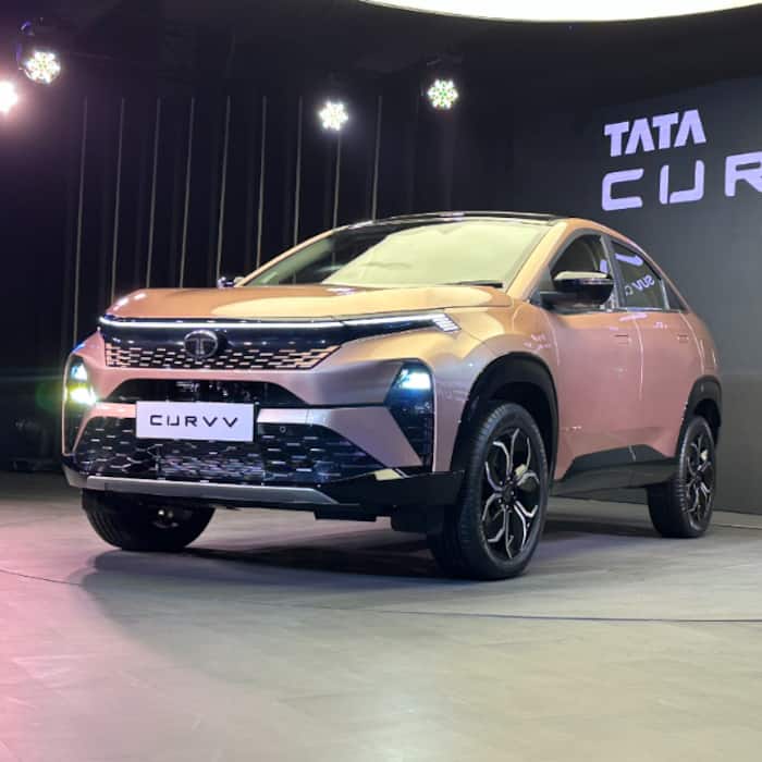 Tata Curvv EV Launched At Rs 17.49 Lakh; Check Range, Features, Battery ...
