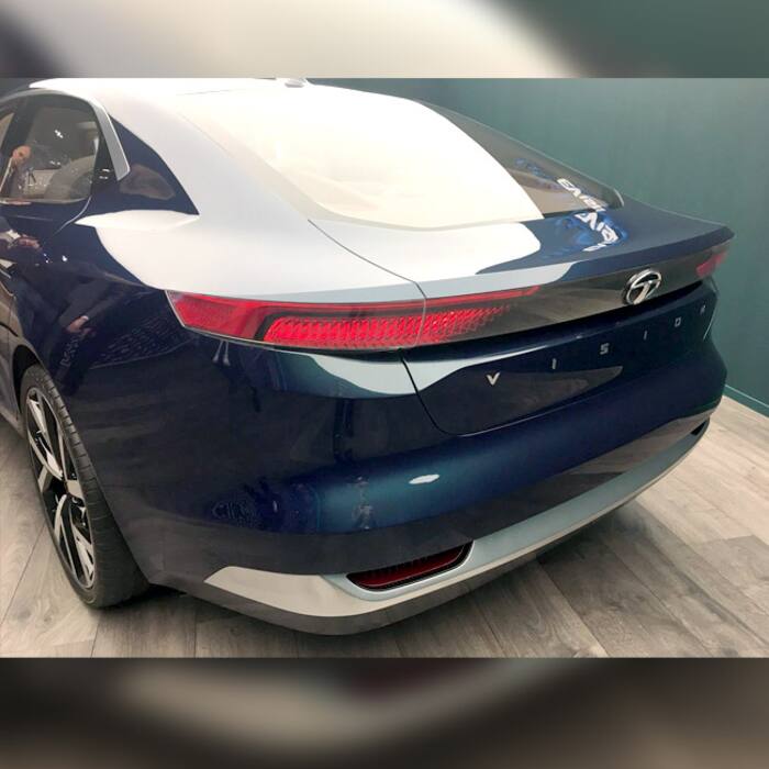 Tata Motors unveil EVision at Geneva Motor Show 2018; check out ...