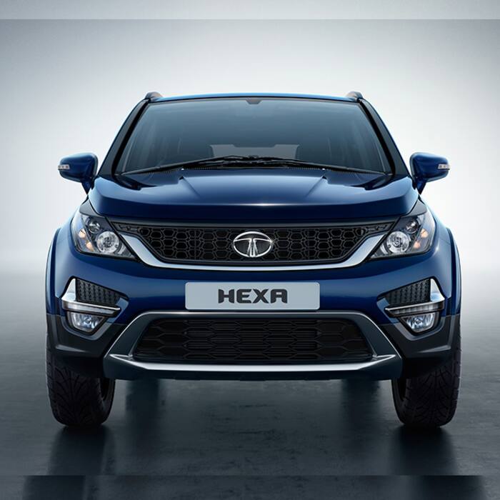Tata Hexa launched in India : Check out its specifications and features